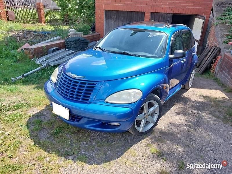 Używany 2003 Chrysler PT Cruiser – Mazowieckie (Dealer) – 11 500 zł ...