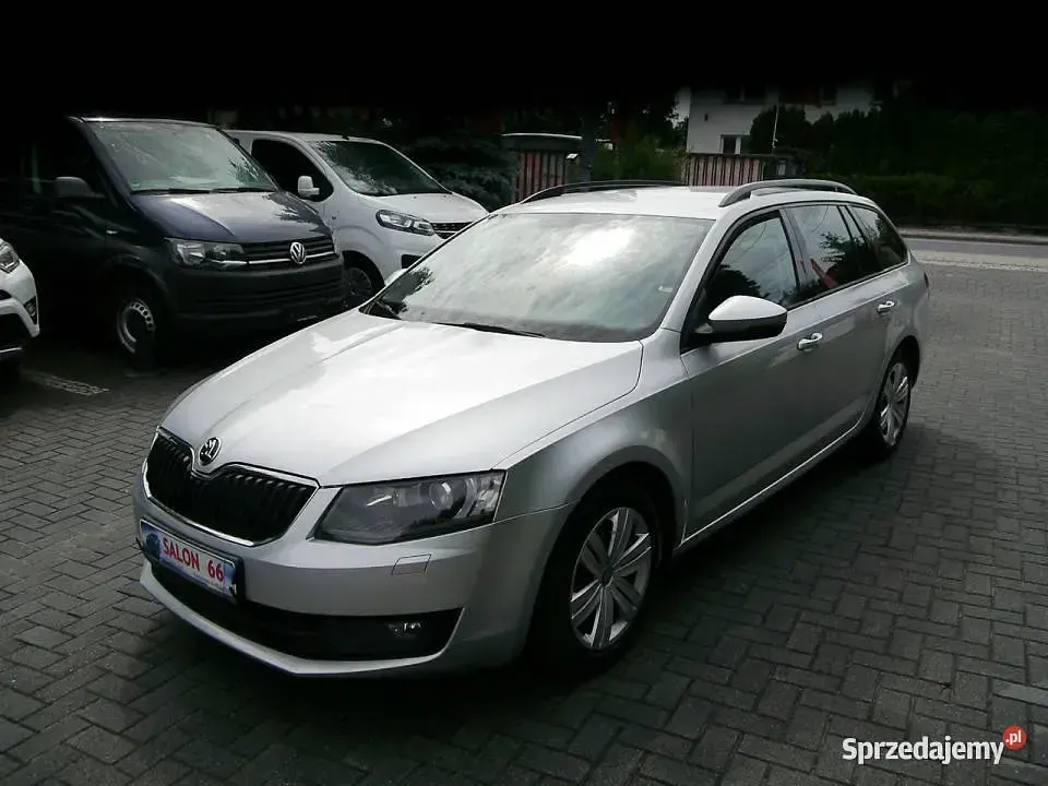 Używany Skoda Octavia 150 KM (2016) w CZĘSTOCHOWA - 36 800 zł | AutoUncle