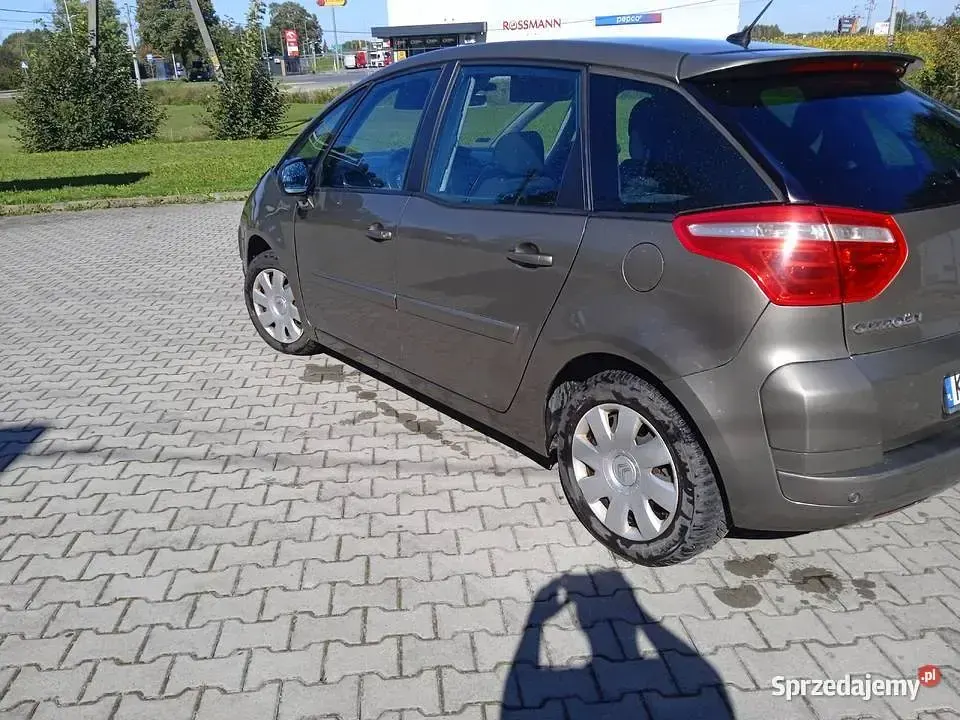Używany Citroën C4 Picasso (2007) w Pilzno - 6500 zł | AutoUncle