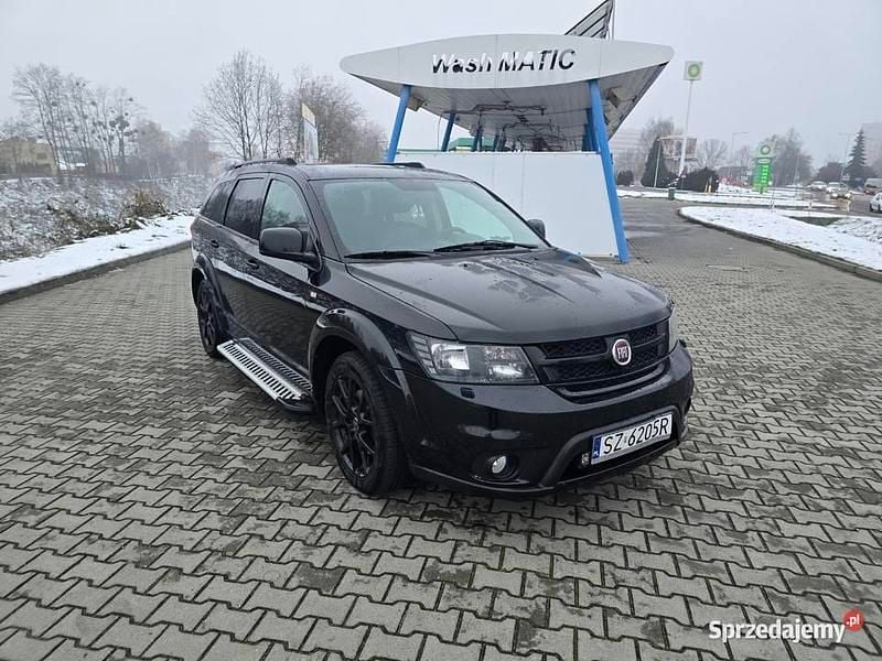 Używany 2015 Fiat Freemont Black Code SUV – Śląskie (Dealer) – 43 000 ...