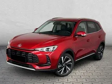 Nowe MG ZS Exclusive 197 KM (2026) w Chorzów - 111 900 zł | AutoUncle