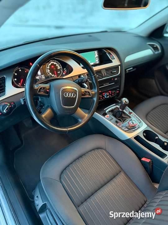 Używany 2010 Audi A4 Kombi – Kujawsko-Pomorskie (Prywatny) – 28 800 zł ...