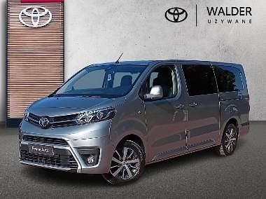 Używany 2023 Toyota Proace Skyview Edition 177 KM Minivan – Śląskie ...