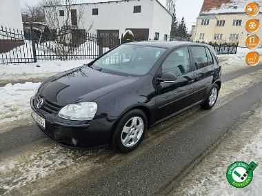 Używany 2008 VW Golf V 122 KM Hatchback – Warmińsko-Mazurskie (Dealer ...