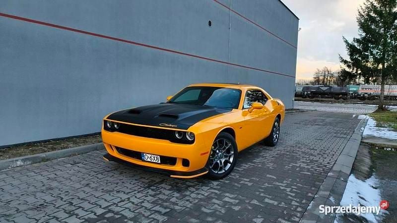 Używany 2017 Dodge Challenger Coupe – Opolskie (Prywatny) – 89 999 zł ...
