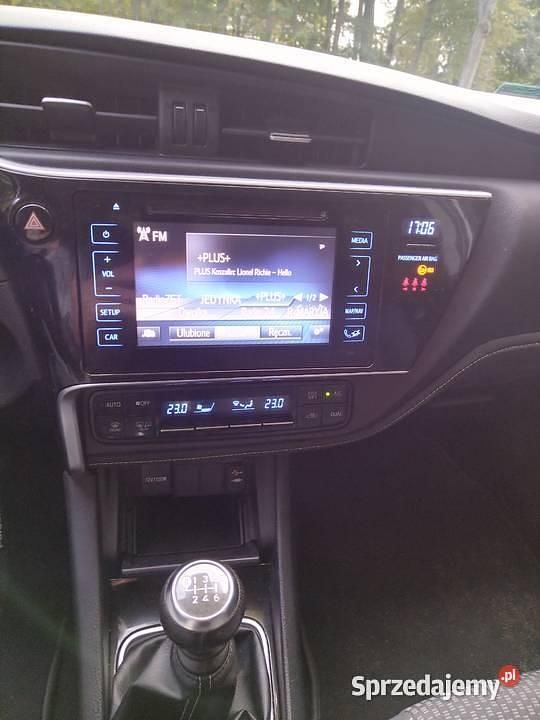 Używany 2018 Toyota Corolla 132 KM Sedan/Limuzyna – Pomorskie (Prywatny ...