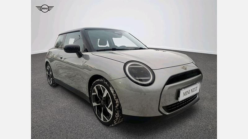 Używany 2024 Mini Cooper 184 KM Hatchback – Mazowieckie (Dealer) – 119 ...