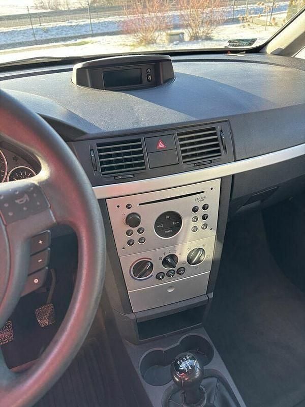 Używany 2003 Opel Meriva Minivan – Małopolskie (Prywatny) – 4300 zł ...