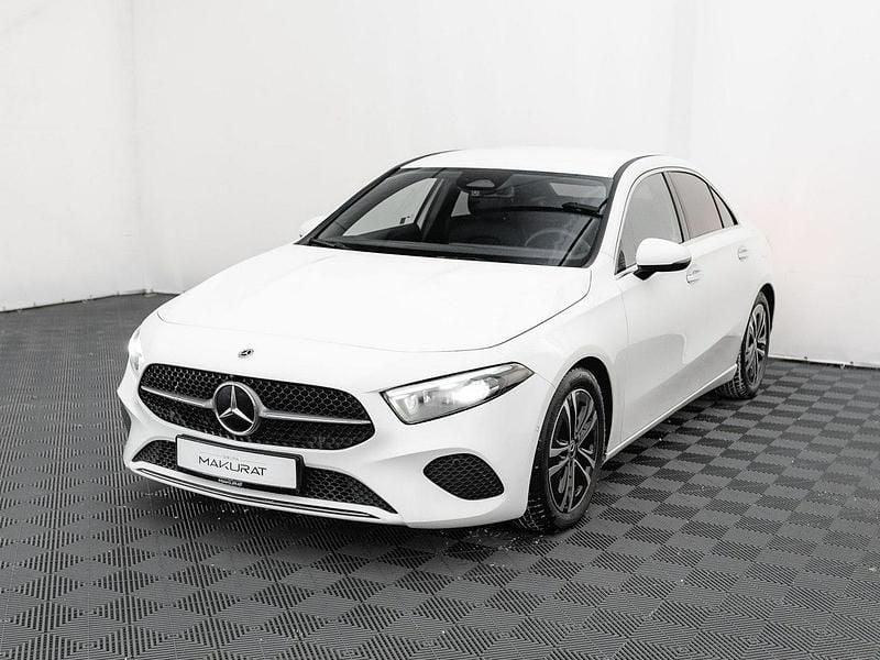 Używany 2023 Mercedes A200 150 KM Sedan/Limuzyna – Pomorskie (Dealer ...