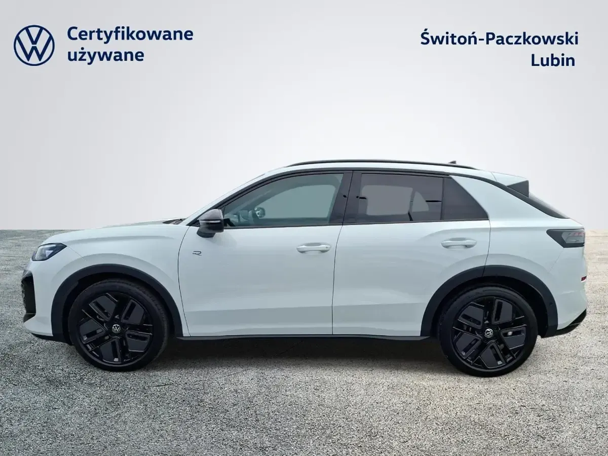 Używany VW T-Roc 150 KM (2026) - 144 890 zł | AutoUncle