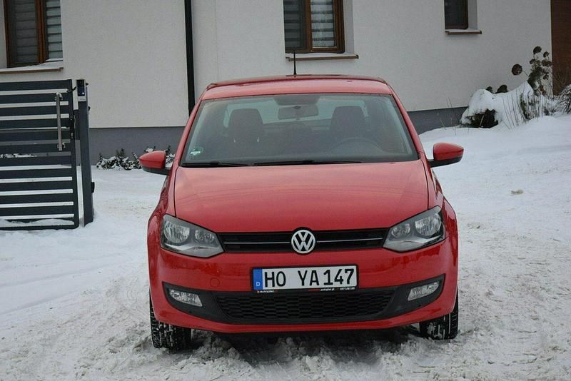 Używany 2009 VW Polo 86 KM Hatchback – Lubelskie (Dealer) – 15 900 zł ...