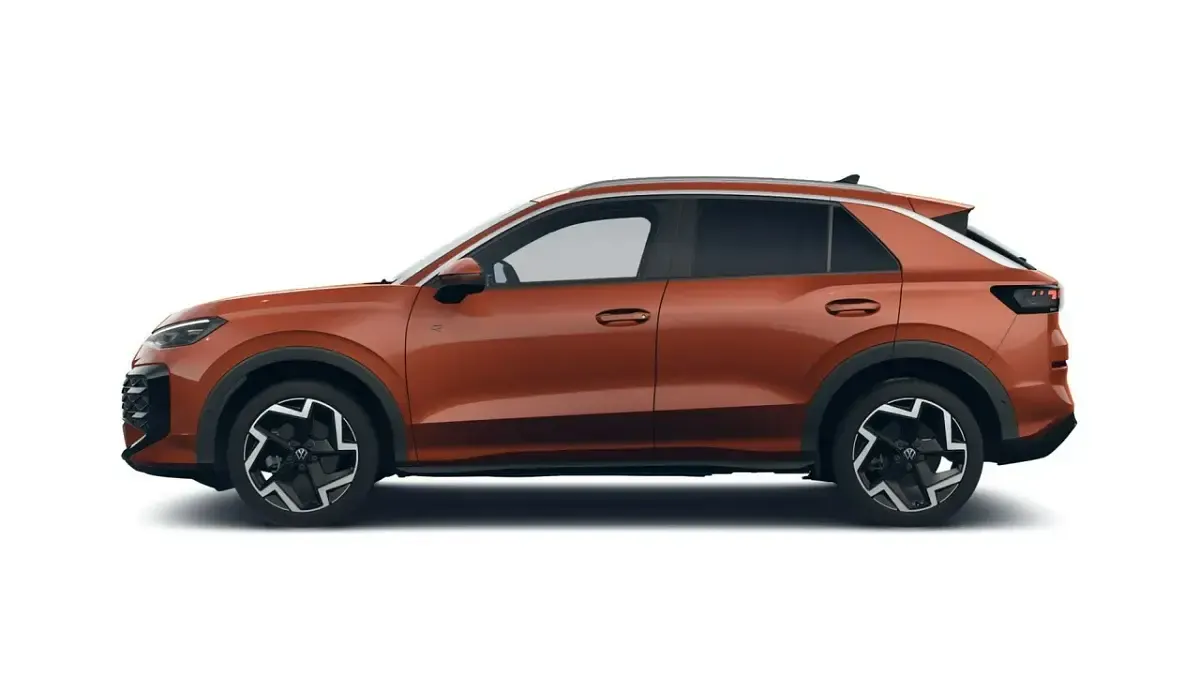 Nowe VW T-Roc 150 KM (2026) w Kielce - 153 040 zł | AutoUncle