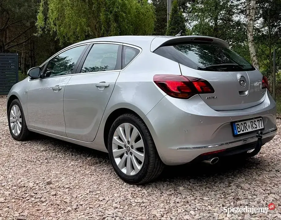 Używany Opel Astra Cosmo (2015) w Płońsk - 27 900 zł | AutoUncle