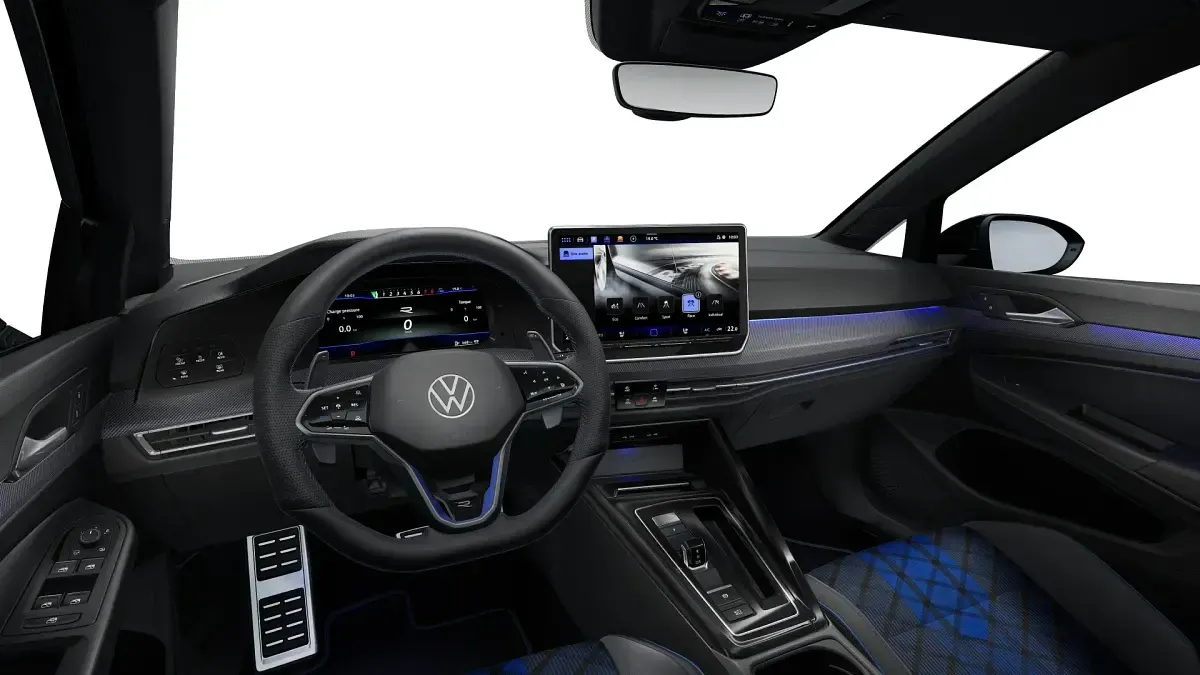 Nowe VW Golf VIII 333 KM (2026) - 207 610 zł | AutoUncle