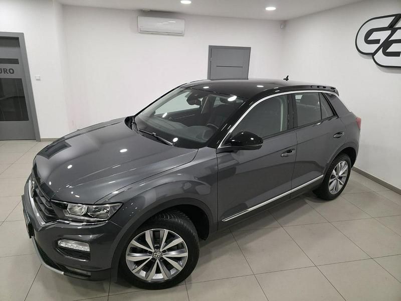 Używany 2018 VW T-Roc 115 KM SUV – Podkarpackie (Dealer) – 69 999 zł ...