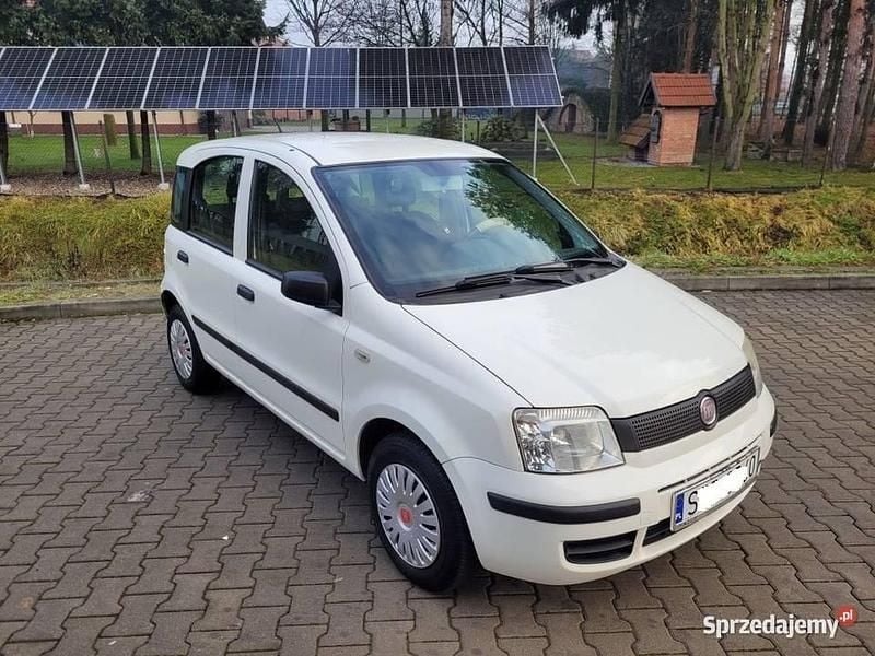 Używany 2009 Fiat Panda Active Hatchback – Śląskie (Prywatny) – 6500 zł ...