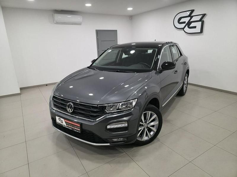 Używany 2018 VW T-Roc 115 KM SUV – Podkarpackie (Dealer) – 69 999 zł ...