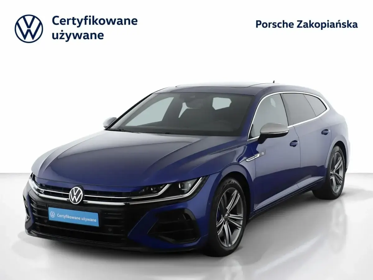 Używany VW Arteon 320 KM (2022) - 149 900 zł | AutoUncle
