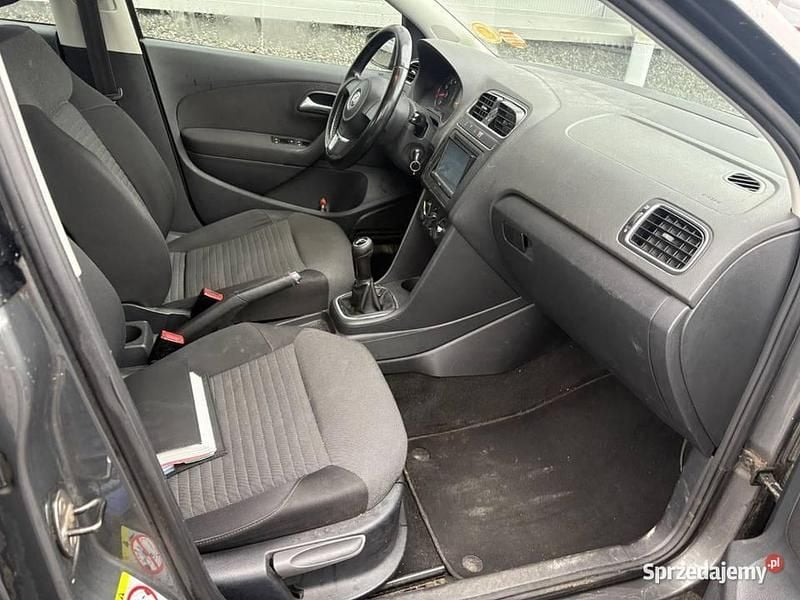 Używany 2010 VW Polo Hatchback – Dolnośląskie (Prywatny) – 13 900 zł ...