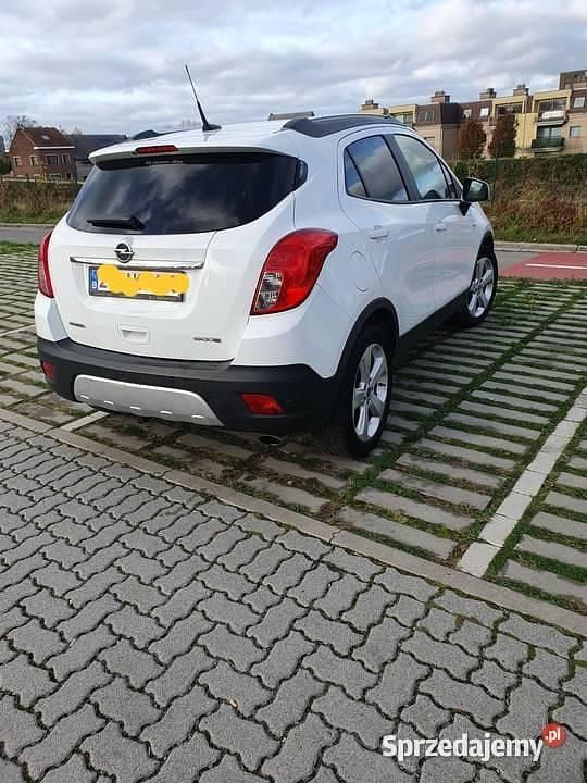 Używany 2014 Opel Mokka SUV – Opolskie (Prywatny) – 28 900 zł (Dobra ...
