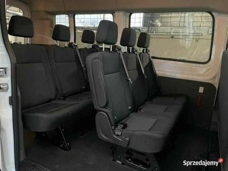 Nowe 2025 Ford Transit 150 KM Sedan/Limuzyna – Pomorskie (Dealer) – 184 ...