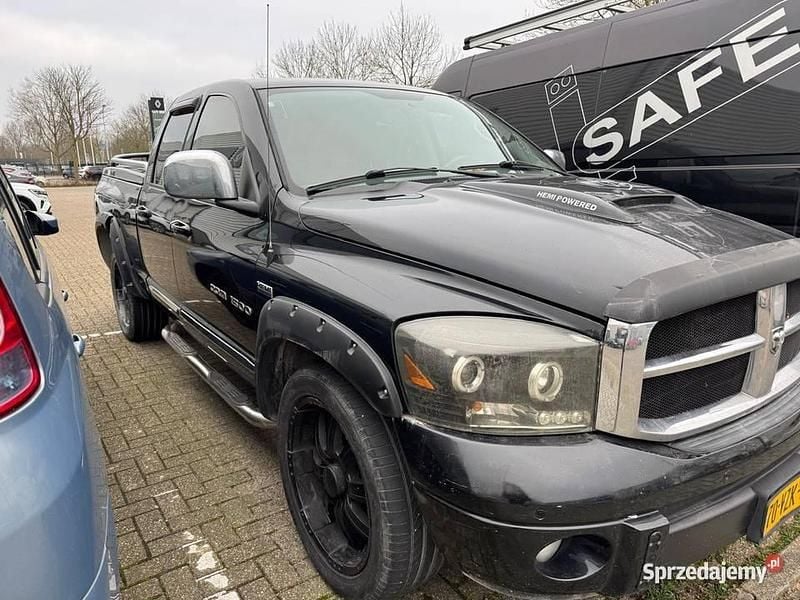 Używany 2009 Dodge Ram Pickup – Opolskie (Prywatny) – 39 000 zł (Nie ...