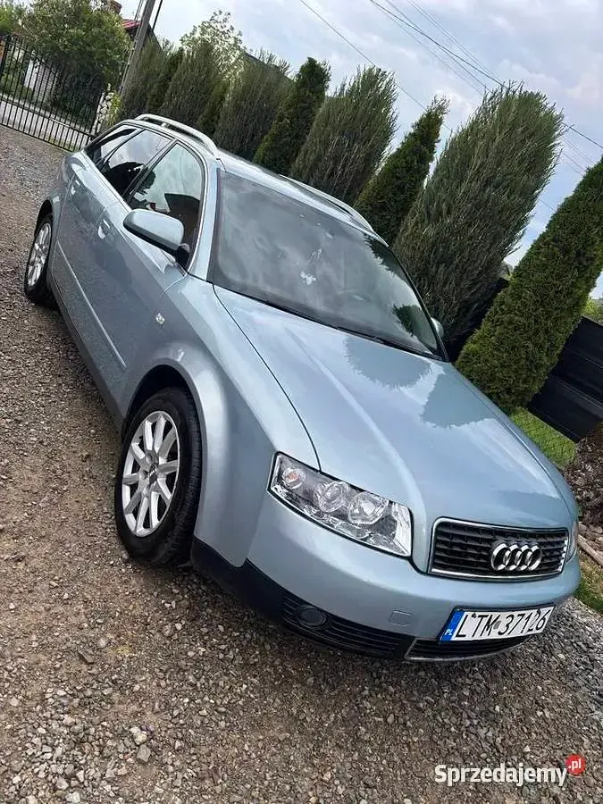 Używany Audi A4 (2003) w Chełm - 8000 zł | AutoUncle