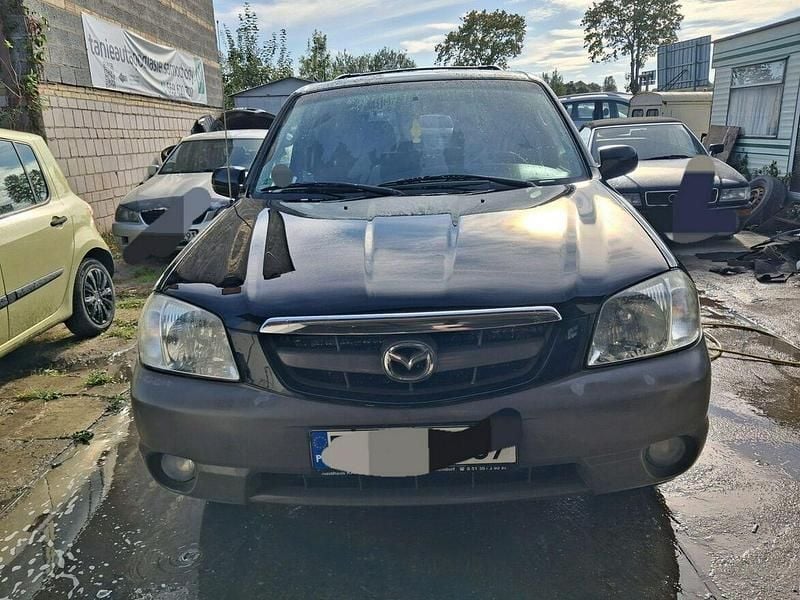 Używany 2001 Mazda Tribute 130 KM SUV – Podlaskie (Dealer) – 7199 zł ...