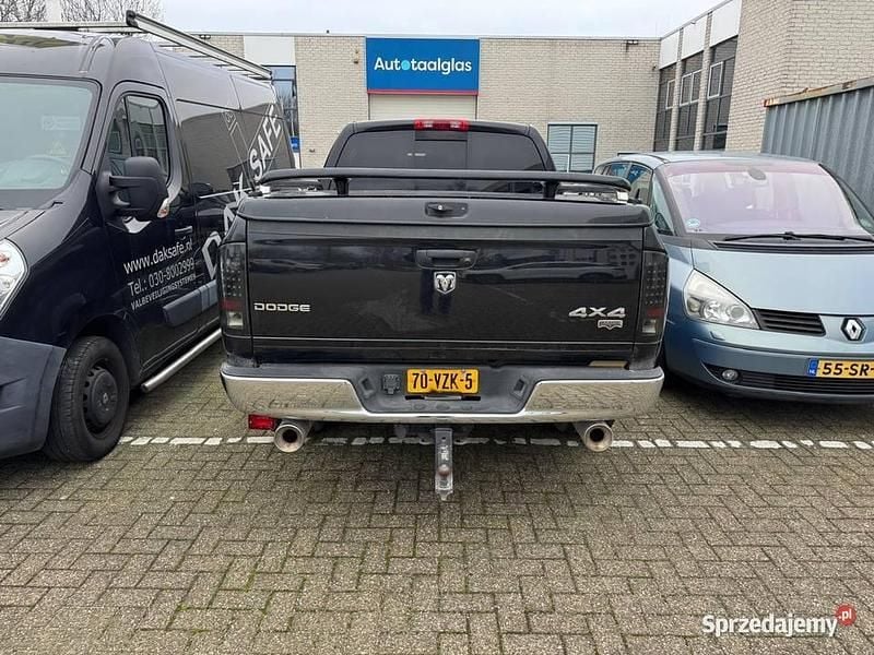 Używany 2009 Dodge Ram Pickup – Opolskie (Prywatny) – 39 000 zł (Nie ...