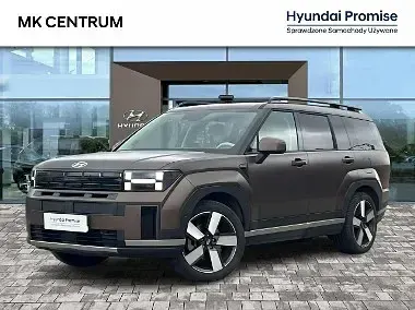 Używany Hyundai Santa Fe 215 KM (2024) w Łódź - 194 900 zł | AutoUncle