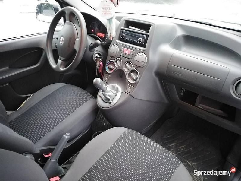 Używany 2009 Fiat Panda Hatchback – Małopolskie (Prywatny) – 7500 zł ...