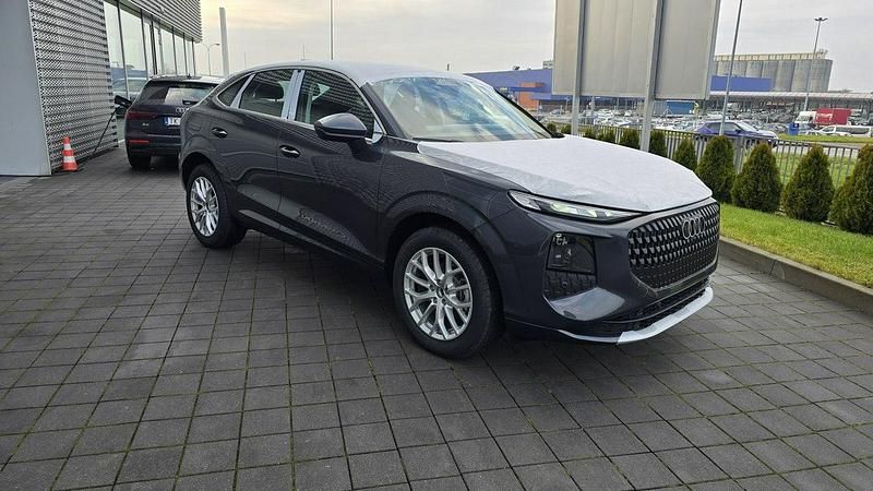 Nowe 2025 Audi Q3 Sportback 150 KM SUV – Świętokrzyskie (Dealer) – 177 ...