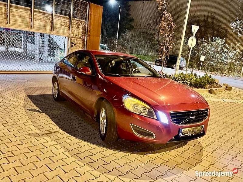 Używany 2011 Volvo S60 Sedan/Limuzyna – Świętokrzyskie (Prywatny) – 25 ...