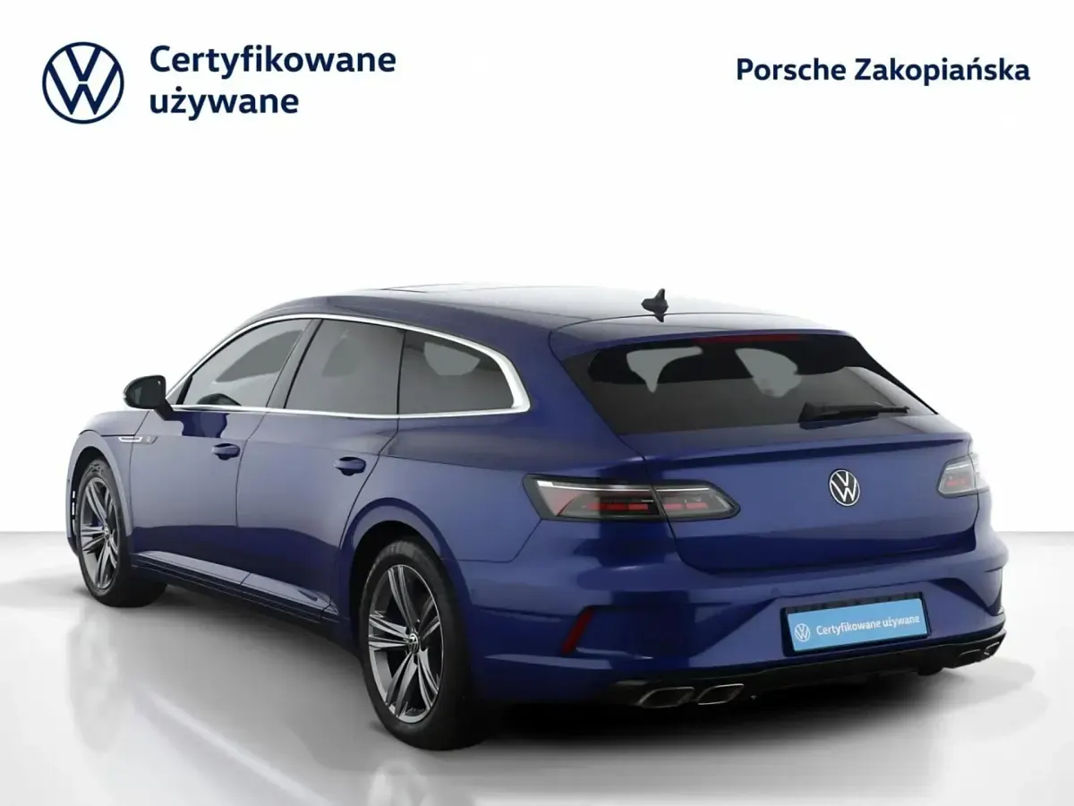 Używany VW Arteon 320 KM (2022) - 149 900 zł | AutoUncle