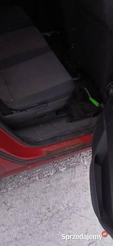 Używany 2004 Opel Meriva Minivan – Śląskie (Prywatny) – 1550 zł (Super ...