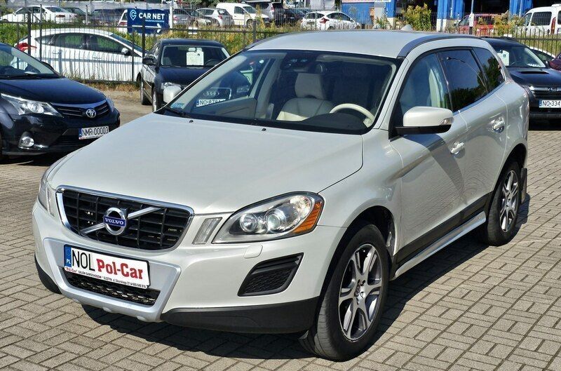 Sprzedany Volvo XC60 I polski salon, pi., używany 2011, km 197 000 w ...