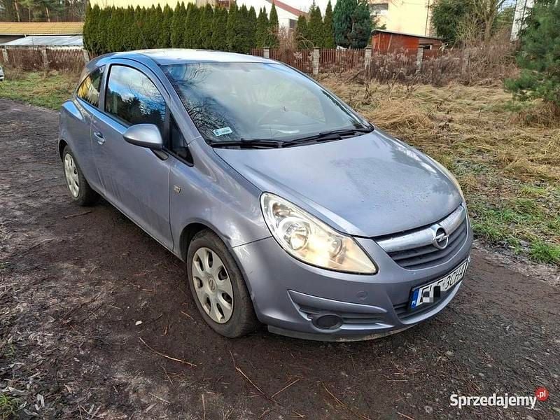 Używany 2008 Opel Corsa – Lubuskie (Prywatny) – 8999 zł (Uczciwa cena ...
