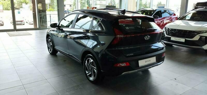 Używany 2022 Hyundai Bayon 1.2 Benzin 84 KM (75 900 zł) | Małopolskie ... Używany 2022 Hyundai Bayon 1.2 Benzin 84 KM (75 900 zł) | Małopolskie ...