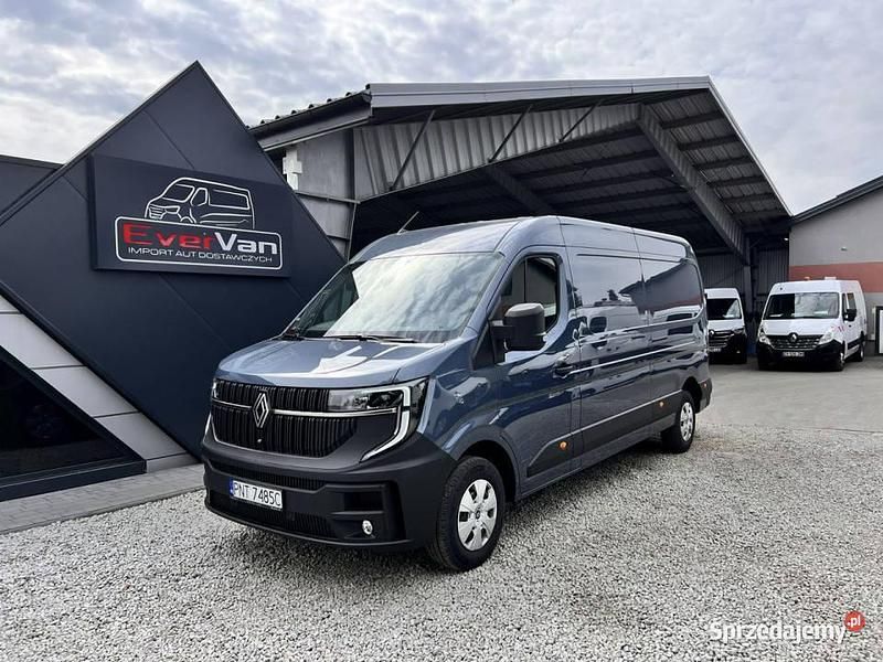 Nowe Renault Master (2026) w Warszawa - 199 900 zł | AutoUncle