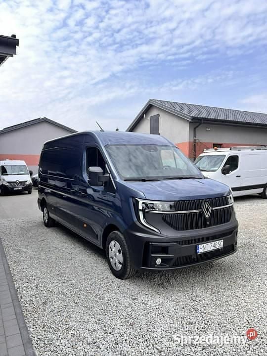 Nowe Renault Master (2026) w Warszawa - 199 900 zł | AutoUncle
