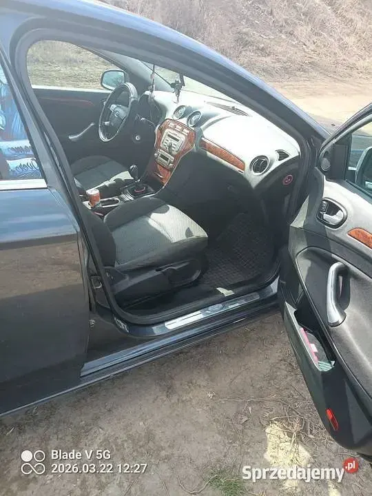 Używany Ford Mondeo (2007) w Warszawa - 5500 zł | AutoUncle