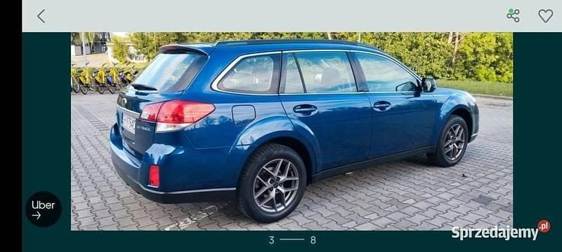 Używany Subaru Outback (2012) w Bytom - 29 900 zł | AutoUncle