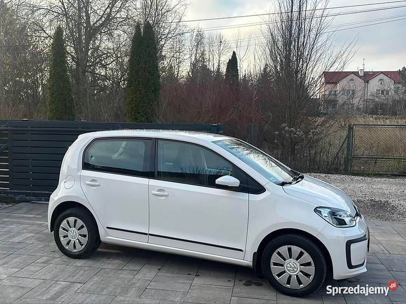 Używany 2019 VW up! Hatchback – Mazowieckie (Dealer) – 39 999 zł ...