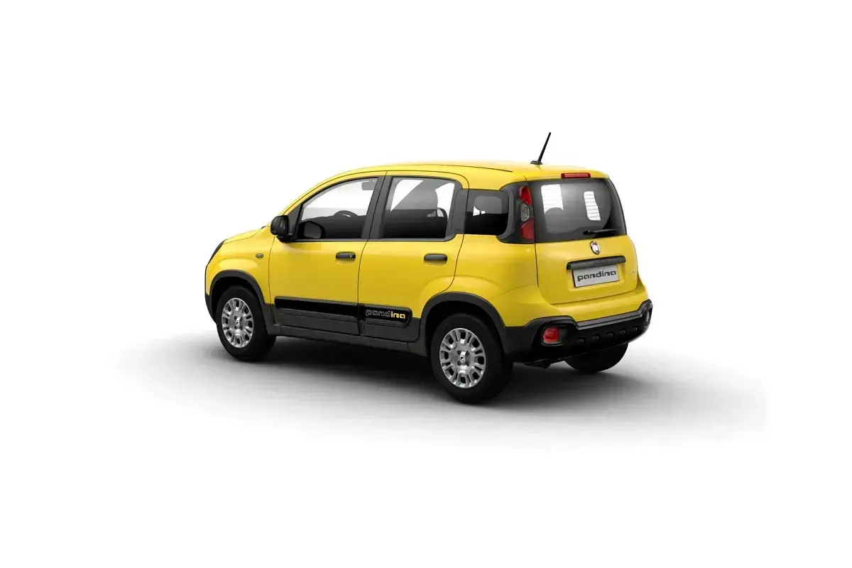 Nowe Fiat Panda Cross 65 KM (2026) w GDANSK - 64 600 zł | AutoUncle