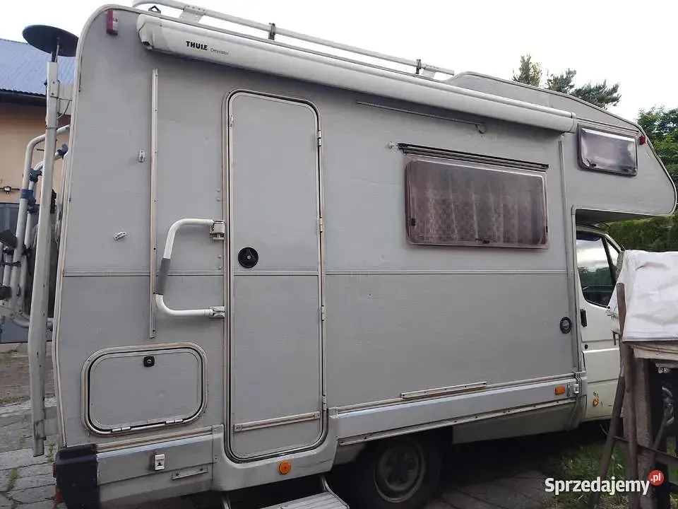 Używany Ford Transit (1993) w Oświęcim - 33 000 zł | AutoUncle