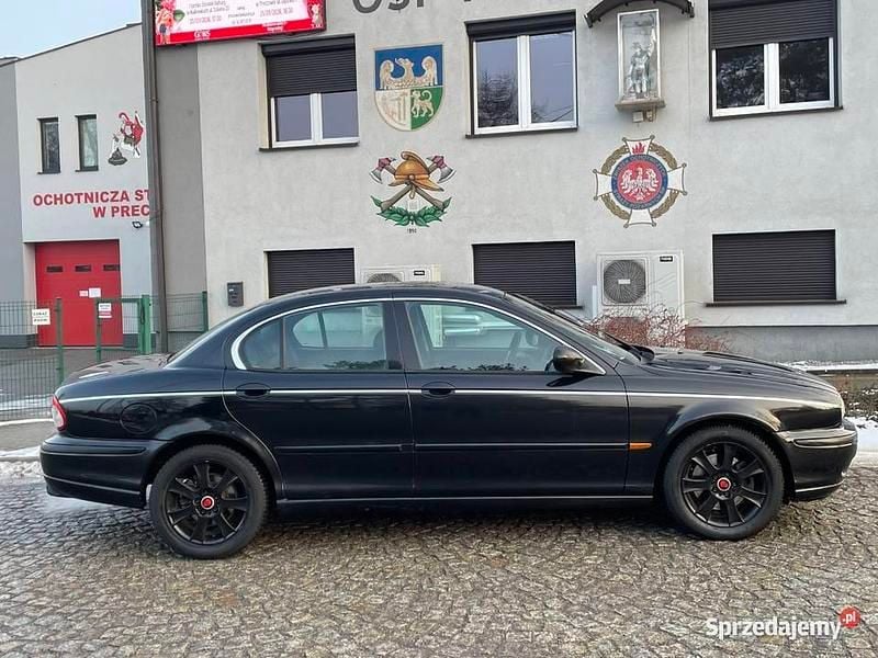 Używany 2002 Jaguar X-type Sedan/Limuzyna – (Prywatny) – 8900 zł ...