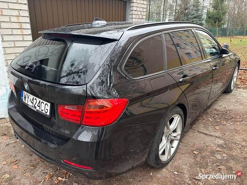 Używany 2013 BMW 330 Sport Line – Mazowieckie (Prywatny) – 54 000 zł ...