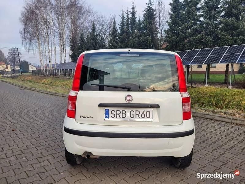 Używany 2009 Fiat Panda Active Hatchback – Śląskie (Prywatny) – 6500 zł ...