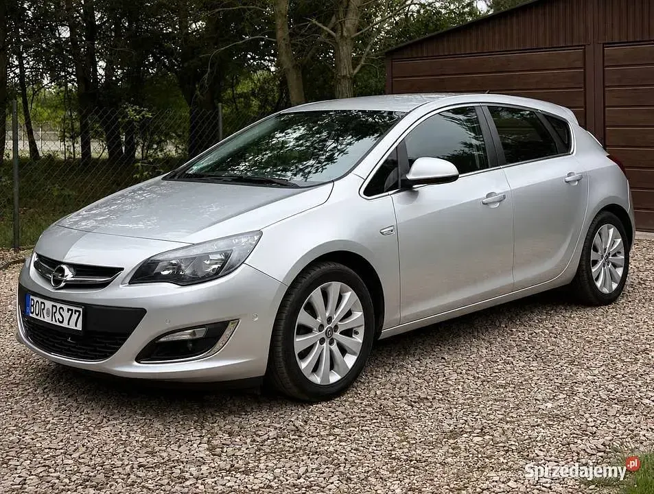 Używany Opel Astra Cosmo (2015) w Płońsk - 27 900 zł | AutoUncle