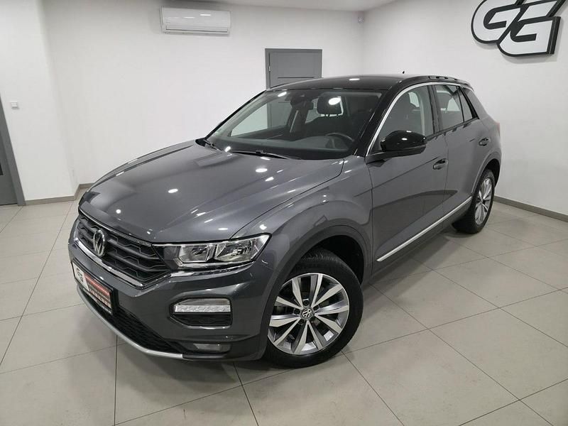 Używany 2018 VW T-Roc 115 KM SUV – Podkarpackie (Dealer) – 69 999 zł ...